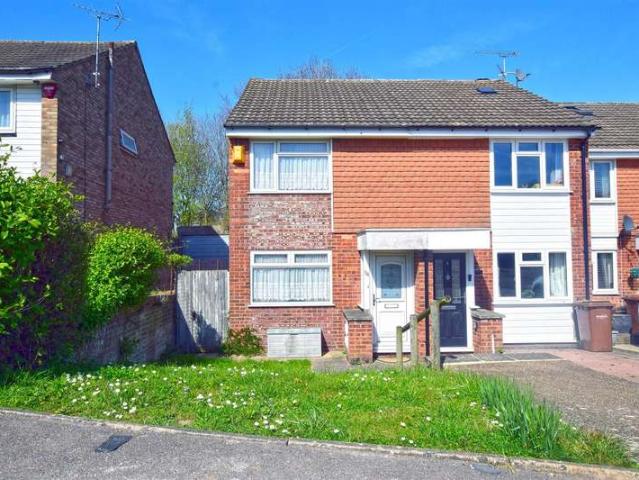 2 Bedroom End Of Terrace House