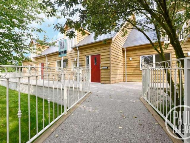 2 Bedroom End Of Terrace House