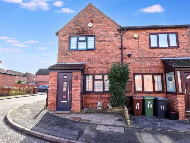 2 Bedroom End Of Terrace House