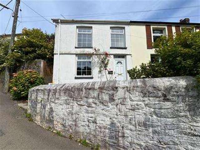 2 Bedroom End Of Terrace House