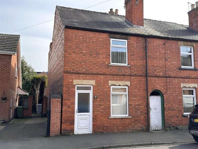 2 Bedroom End Of Terrace House