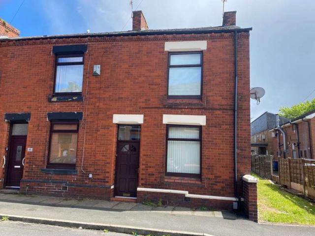 2 Bedroom End Of Terrace House