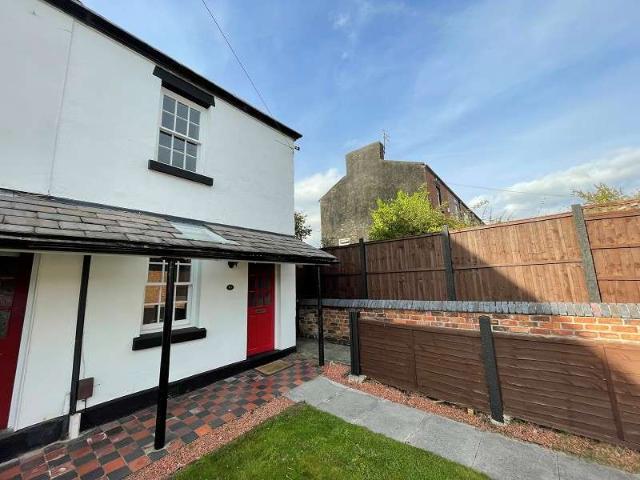 2 Bedroom End Of Terrace House