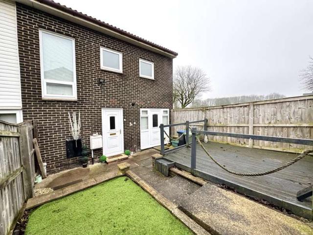 2 Bedroom End Of Terrace House