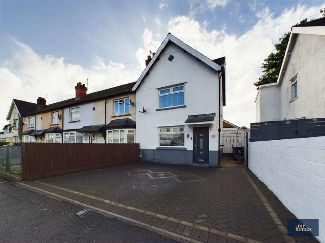 2 Bedroom End Of Terrace House