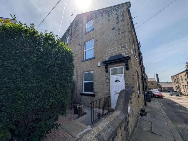 2 Bedroom End Of Terrace House