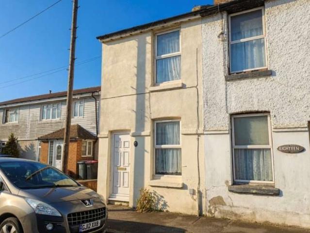 2 Bedroom End Of Terrace House