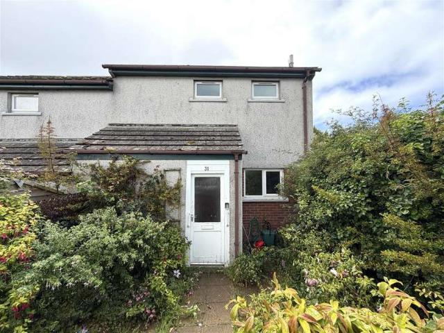 2 Bedroom End Of Terrace House