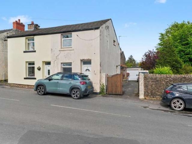 2 Bedroom End Of Terrace House