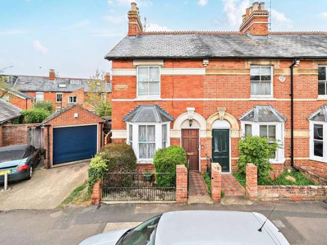 2 Bedroom End Of Terrace House