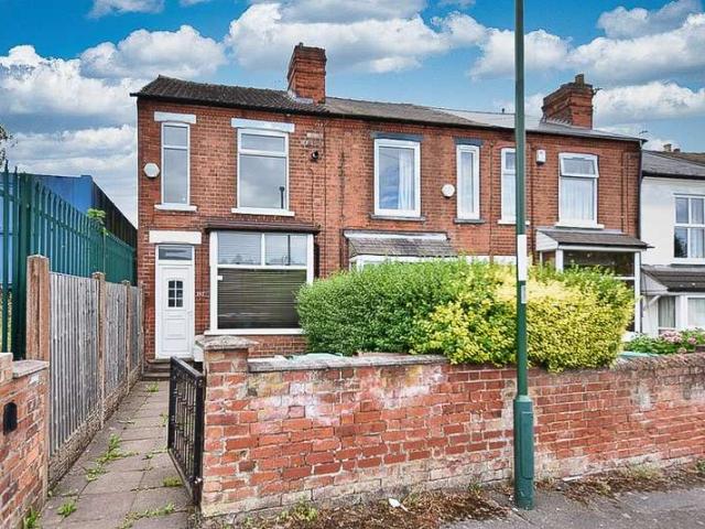 2 Bedroom End Of Terrace House