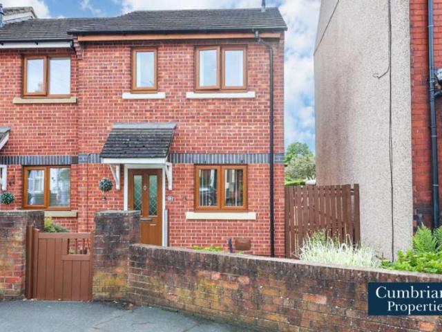 2 Bedroom End Of Terrace House