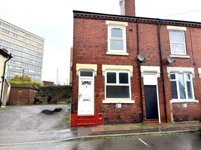 2 Bedroom End Of Terrace House