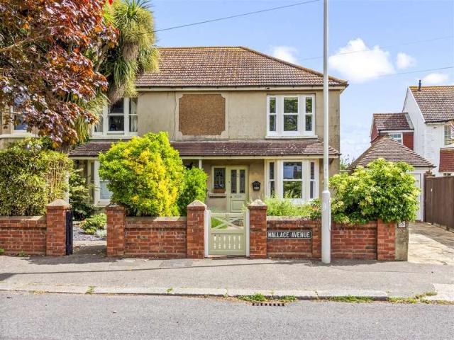 2 Bedroom End Of Terrace House