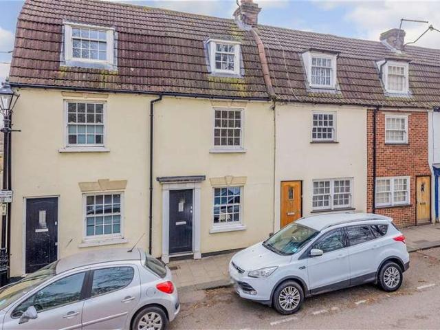 2 Bedroom End Of Terrace House
