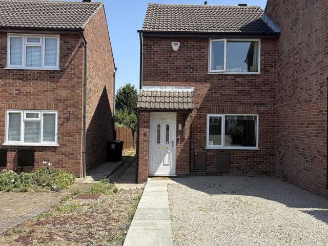 2 Bedroom End Of Terrace House