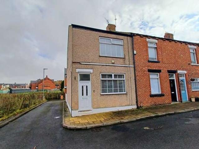 2 Bedroom End Of Terrace House