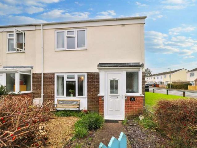 2 Bedroom End Of Terrace House