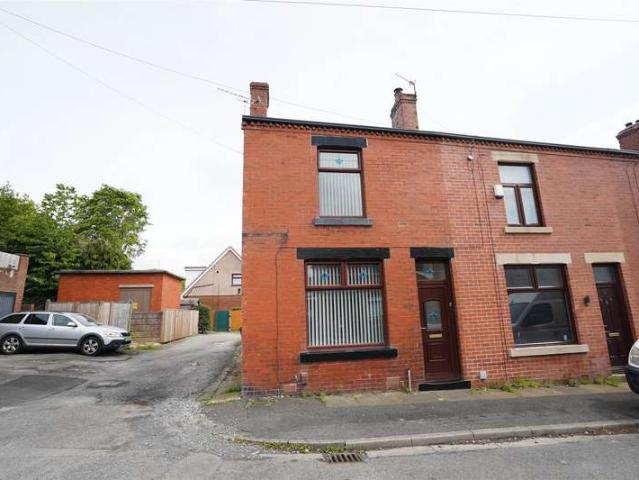 2 Bedroom End Of Terrace House