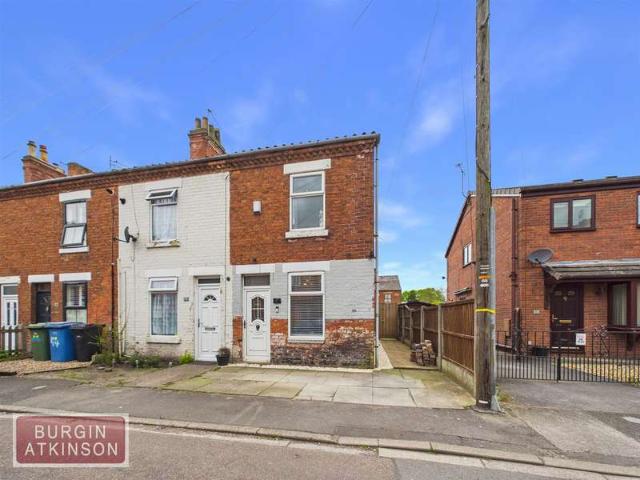 2 Bedroom End Of Terrace House