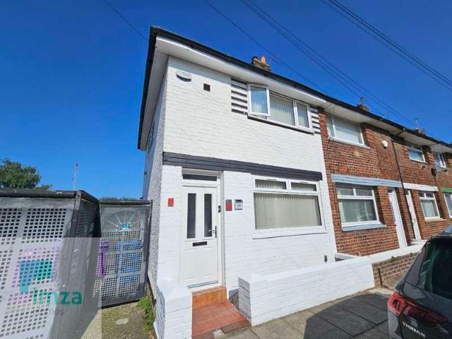 2 Bedroom End Of Terrace House