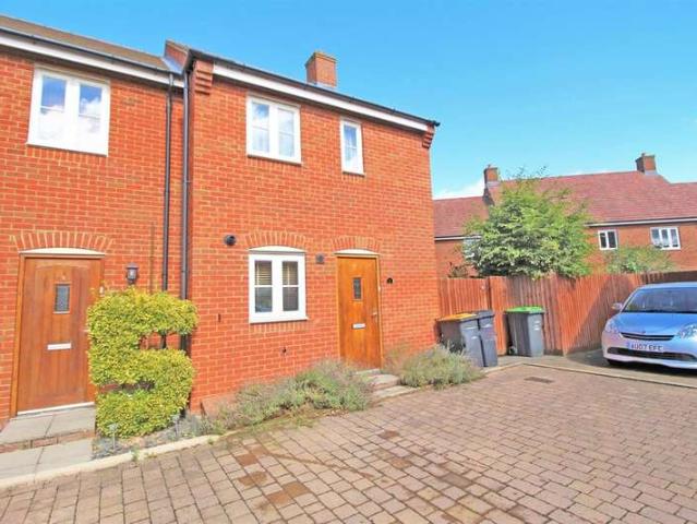 2 Bedroom End Of Terrace House