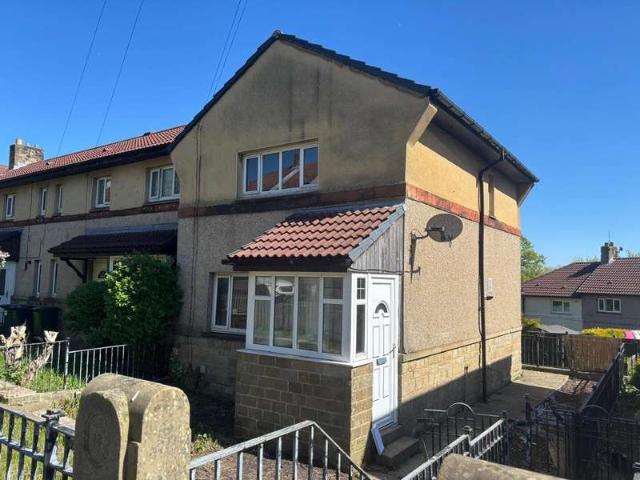 2 Bedroom End Of Terrace House