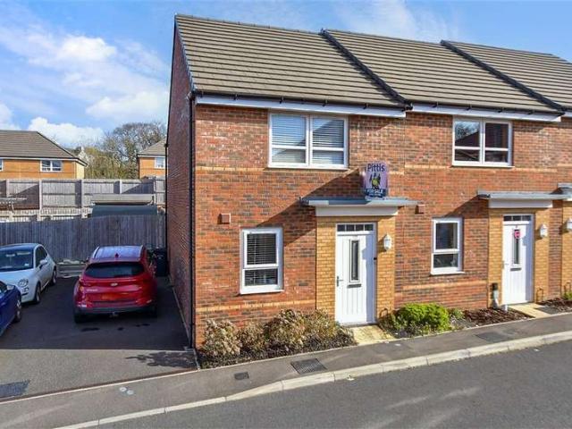 2 Bedroom End Of Terrace House