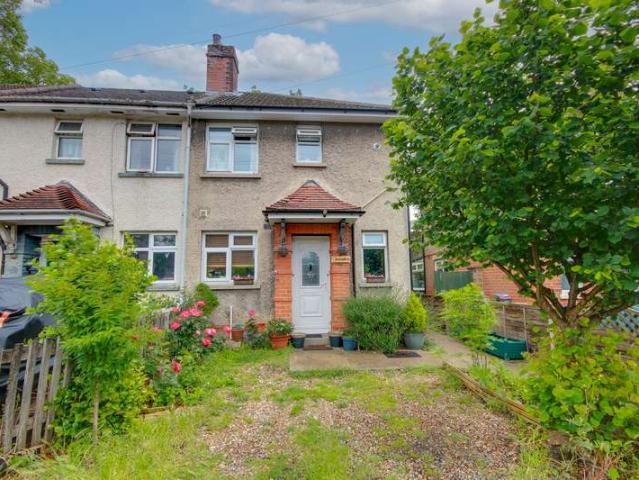 2 Bedroom End Of Terrace House