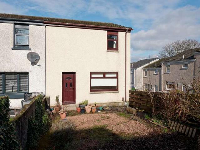 2 Bedroom End Of Terrace House