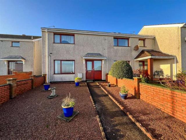 2 Bedroom End Of Terrace House
