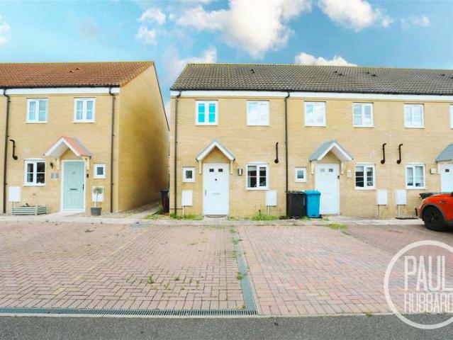 2 Bedroom End Of Terrace House
