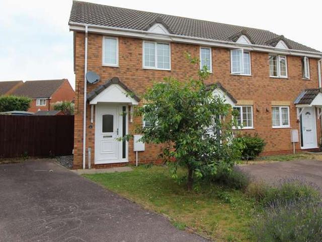 2 Bedroom End Of Terrace House