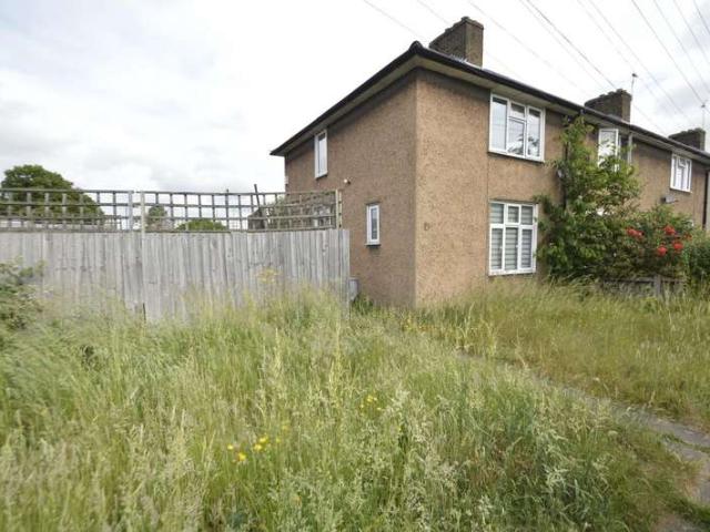 2 Bedroom End Of Terrace House