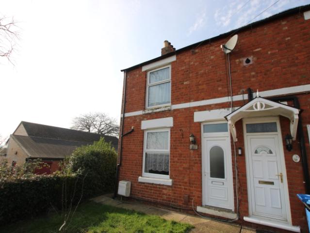 2 Bedroom End of Terrace House