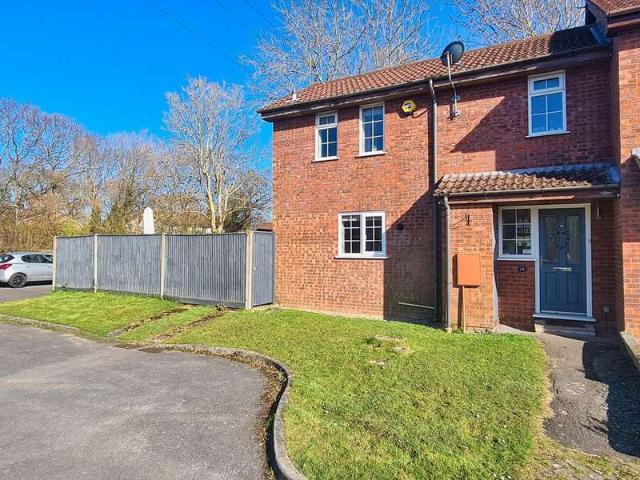 2 Bedroom End Of Terrace House