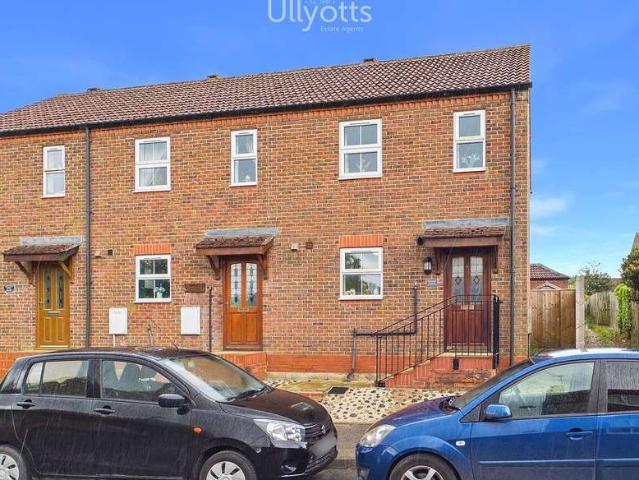 2 Bedroom End Of Terrace House