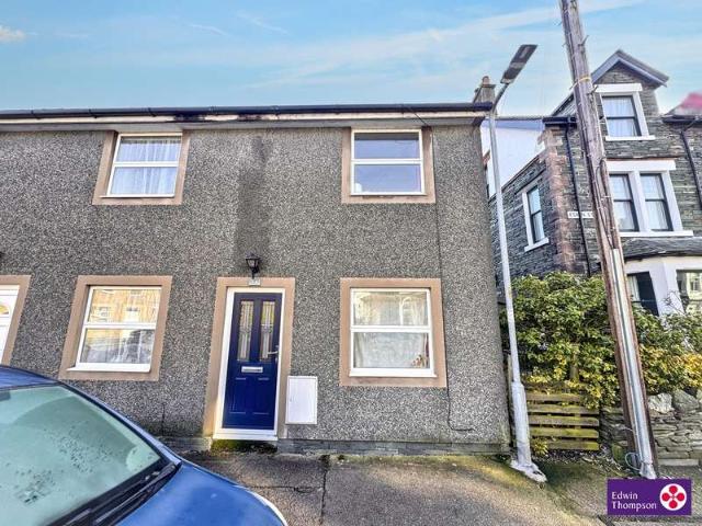 2 Bedroom End Of Terrace House