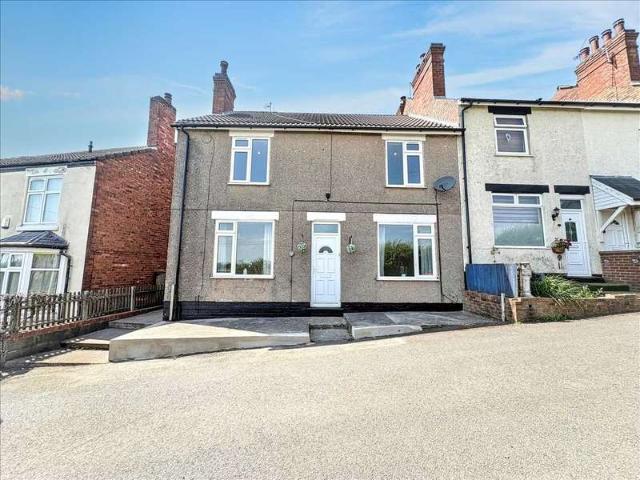 2 Bedroom End Of Terrace House