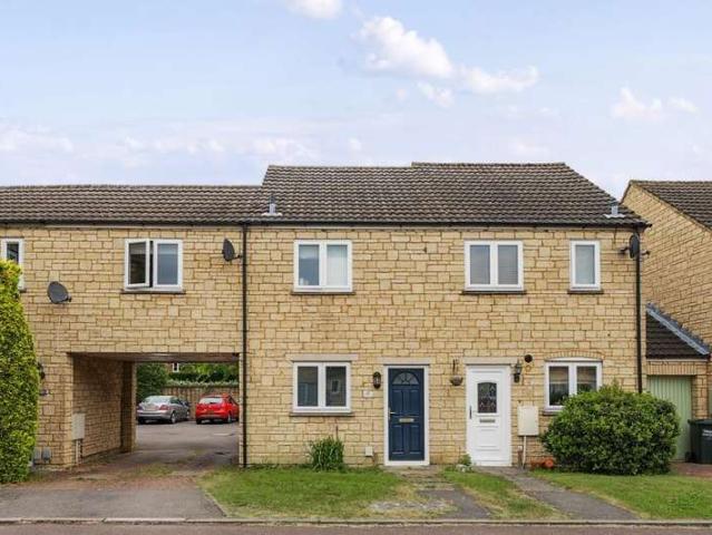 2 Bedroom End Of Terrace House