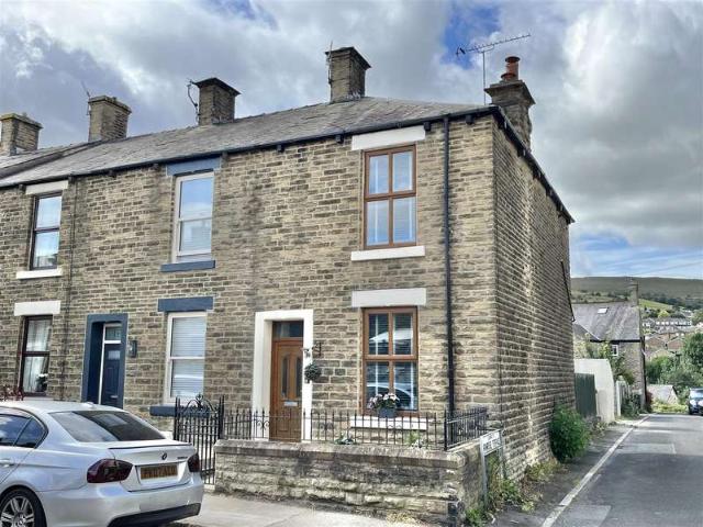 2 Bedroom End Of Terrace House