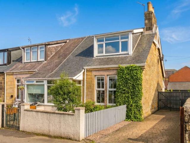 2 Bedroom End Of Terrace House
