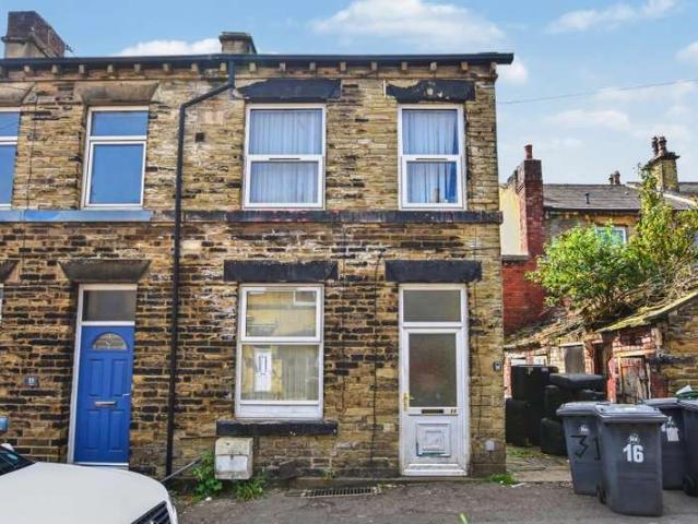 2 Bedroom End Of Terrace House