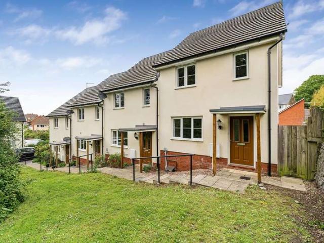 2 Bedroom End Of Terrace House