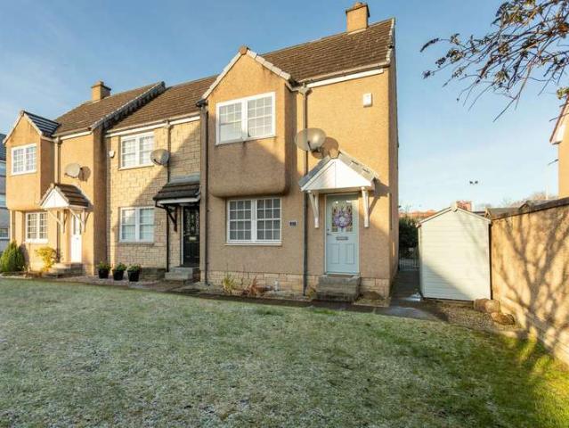 2 Bedroom End Of Terrace House