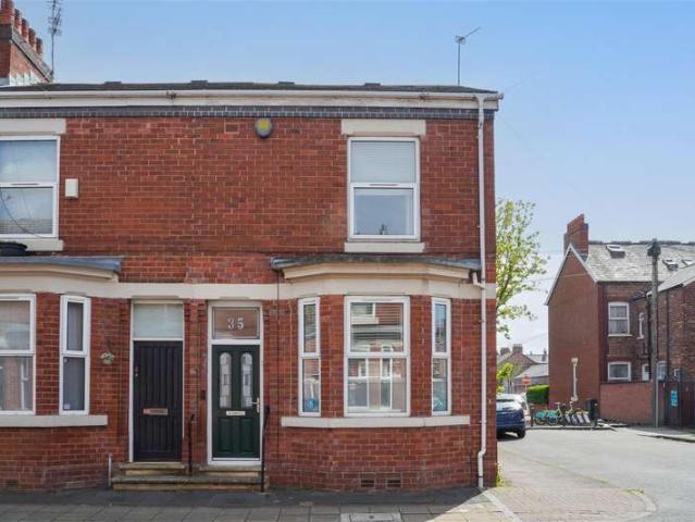2 Bedroom End Of Terrace House
