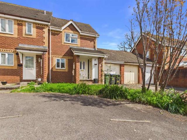 2 Bedroom End Of Terrace House