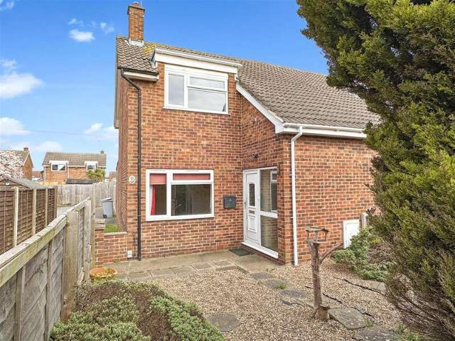 2 Bedroom End Of Terrace House