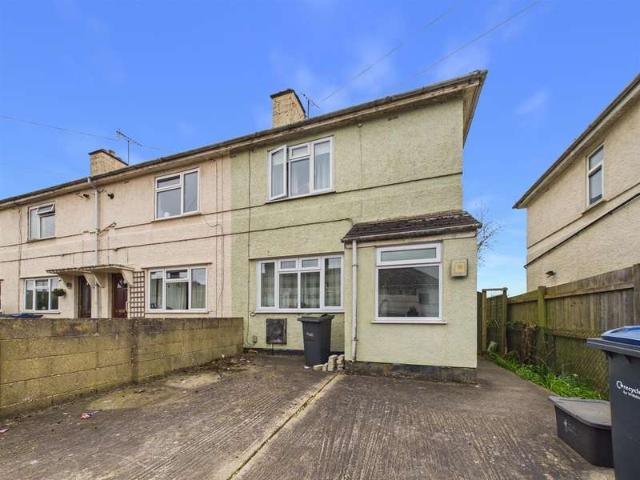 2 Bedroom End Of Terrace House