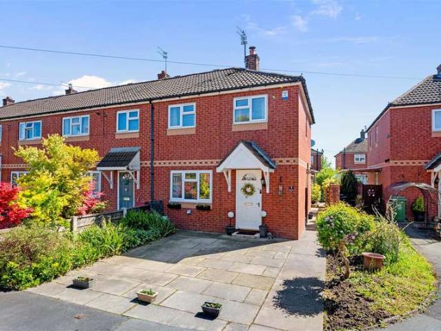 2 Bedroom End Of Terrace House